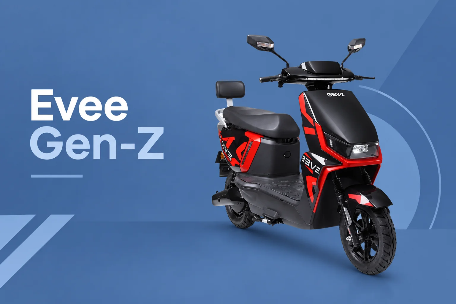 Evee Gen-Z Electric Scooter Review 2026 -Price, Range, Specs